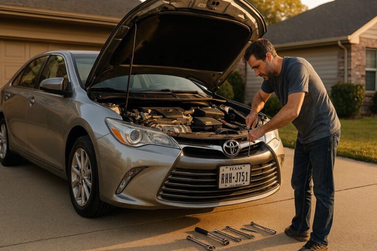 6 Routine Car Services to DIY in 2026: Save $500+ Annually - Autojunctions