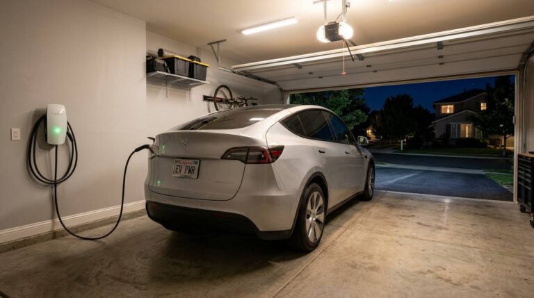 How to Set Up Home EV Charging in 2026: Costs, Equipment, and What You ...