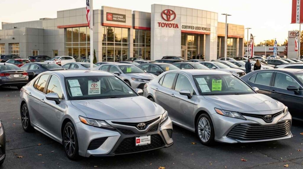 Certified Pre-Owned vs. Regular Used Car: Is the Price Difference Worth ...
